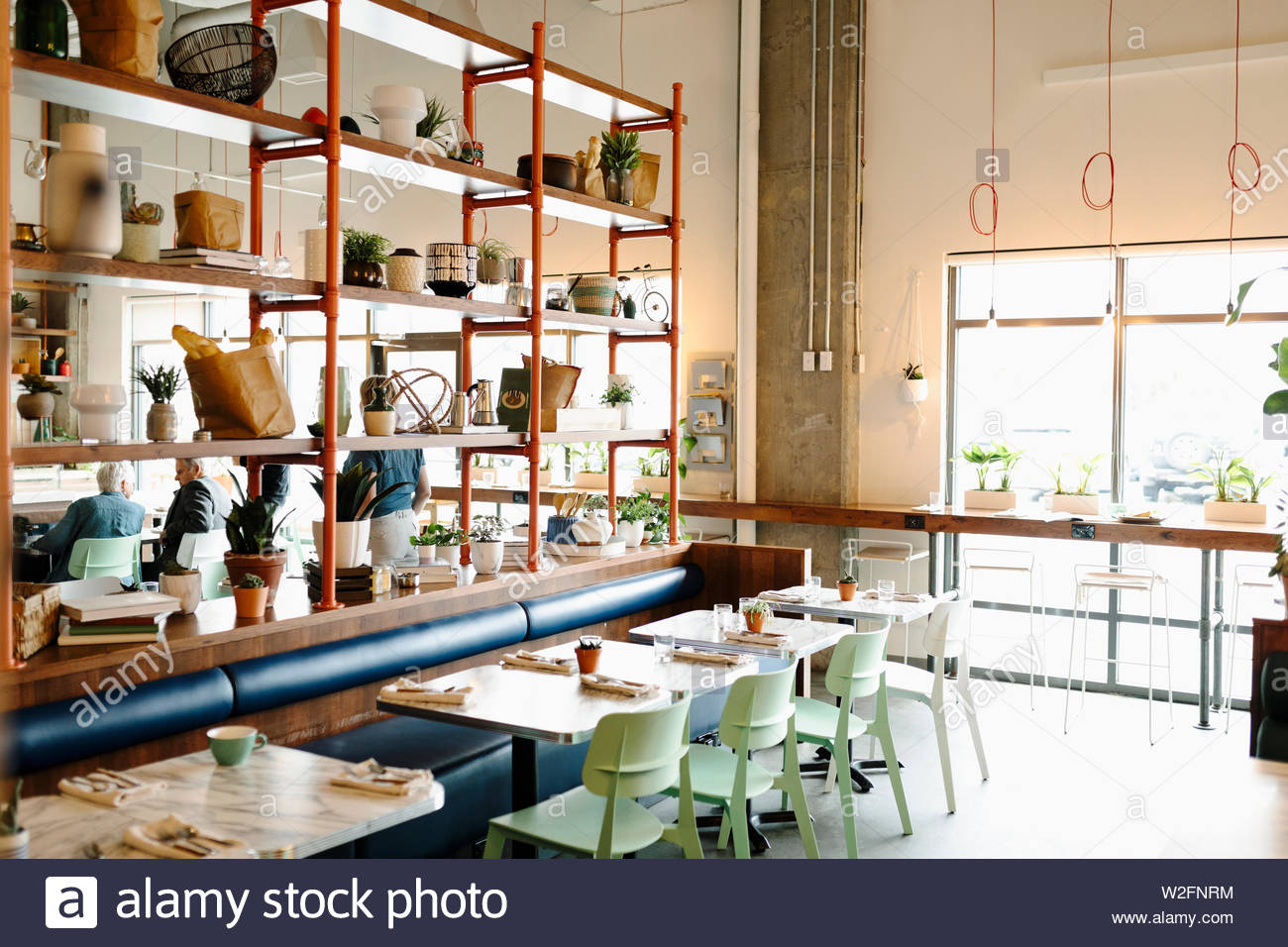 Restaurant booths hi-res stock photography and images - Alamy