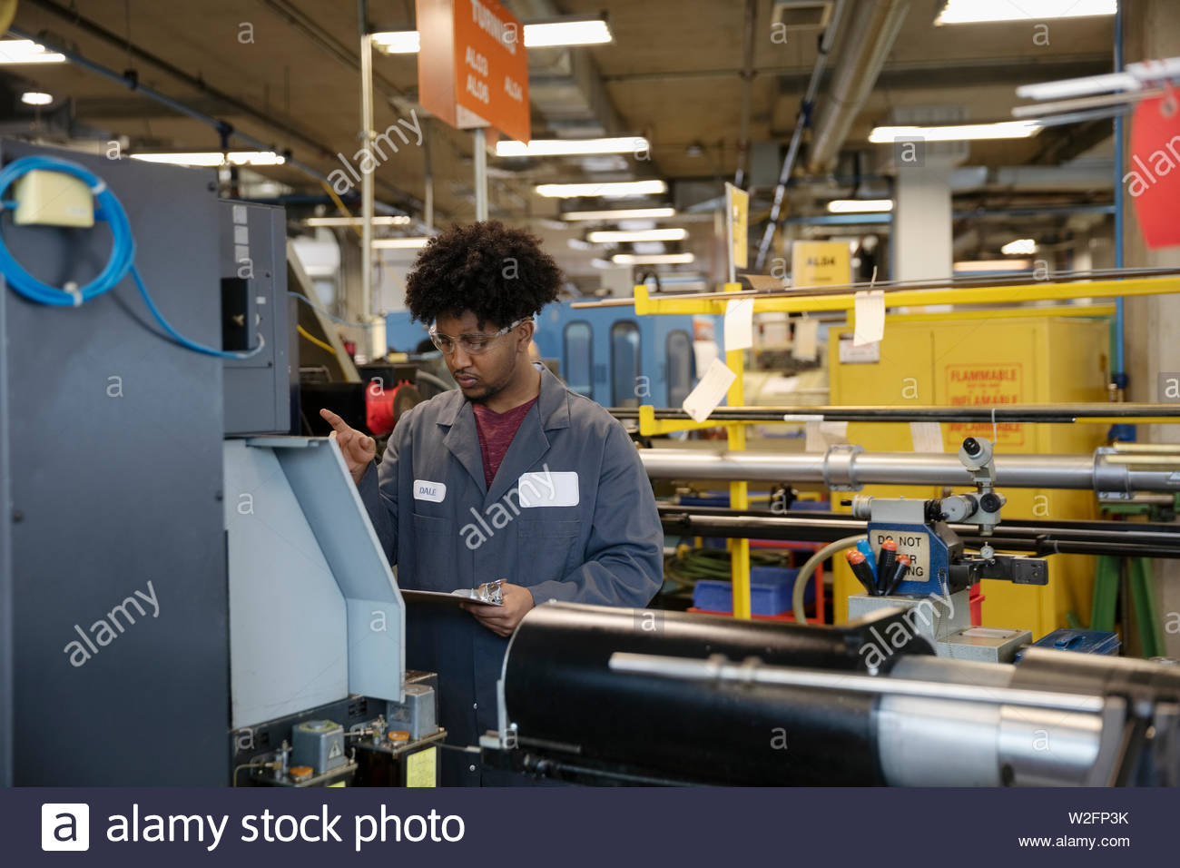 African factory floor hi-res stock photography and images - Alamy
