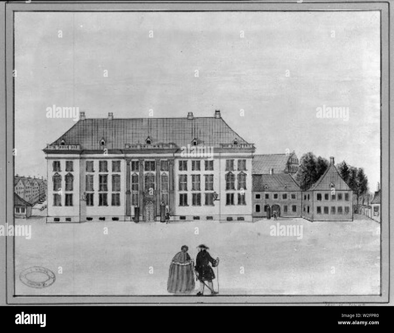 Charlottenborg hi-res stock photography and images - Alamy