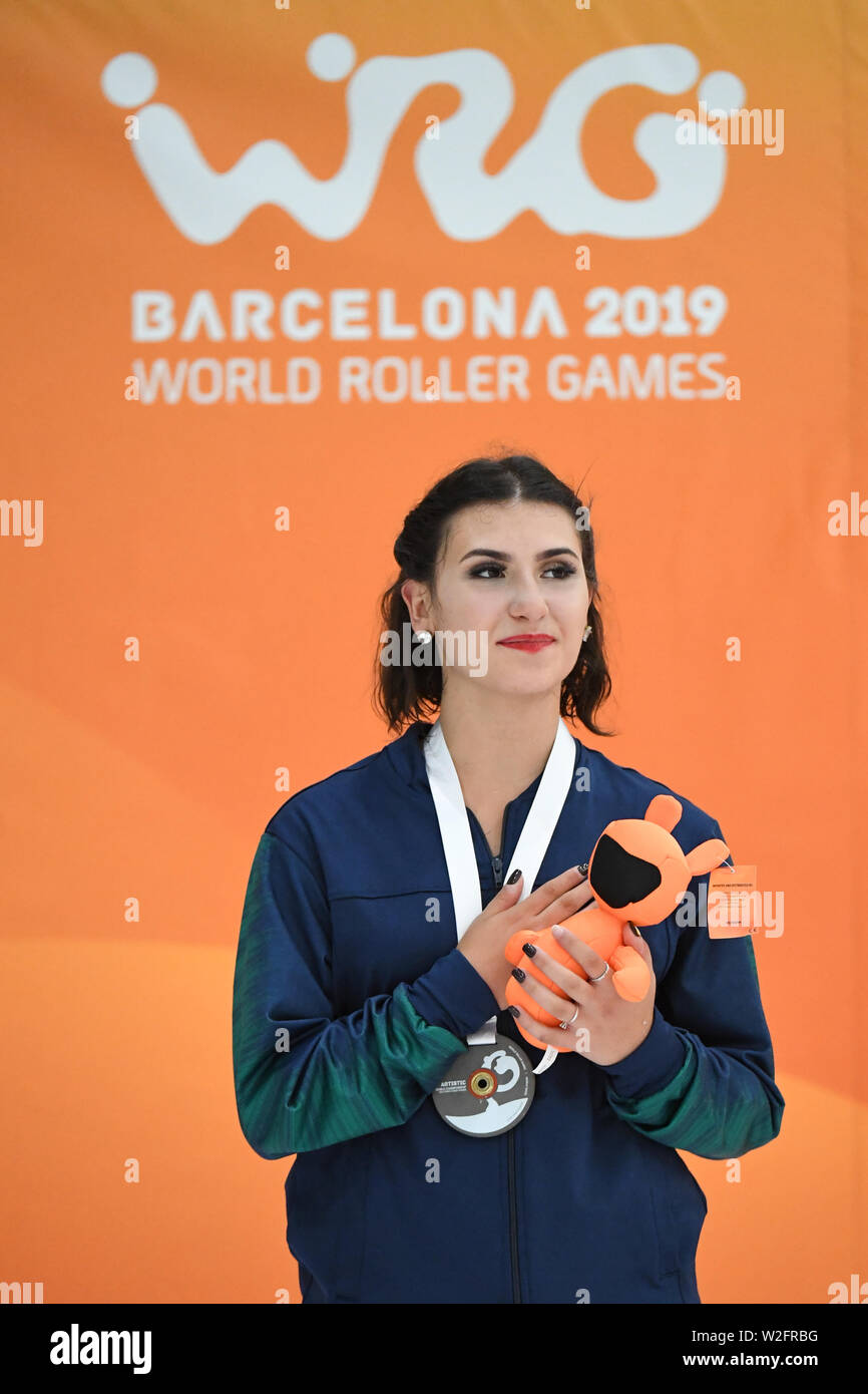 Gabriella giraldi bra hi-res stock photography and images - Alamy