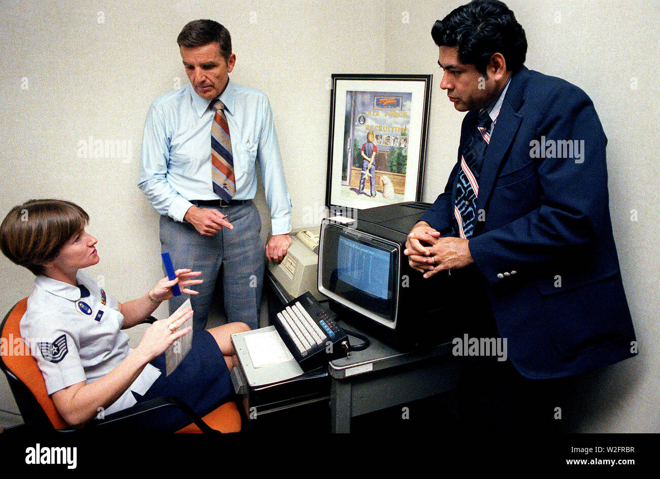 1978 computer hi-res stock photography and images - Alamy