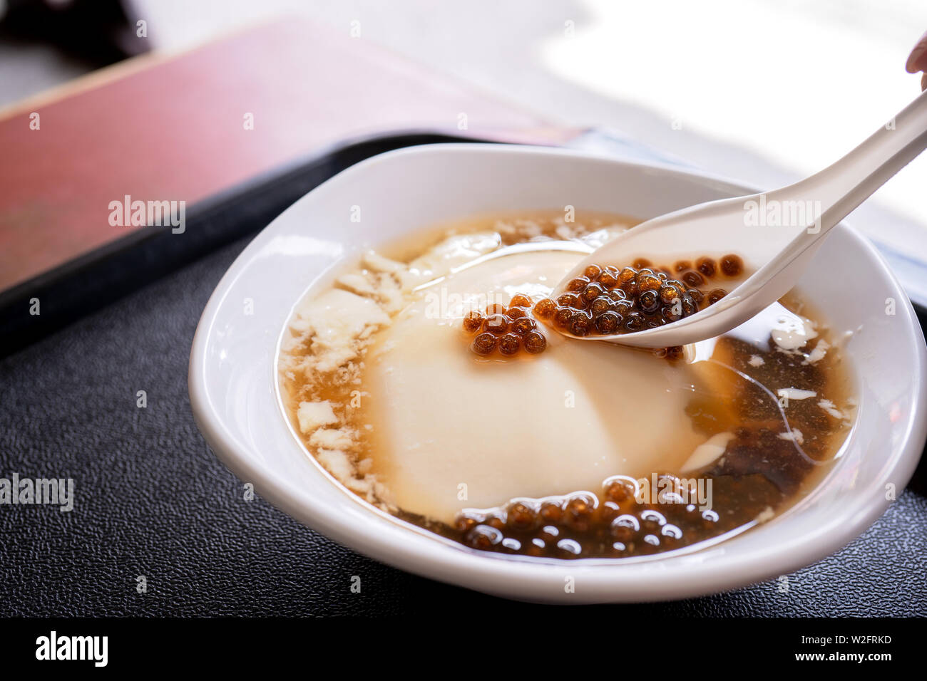 Soybean pudding hi-res stock photography and images - Alamy