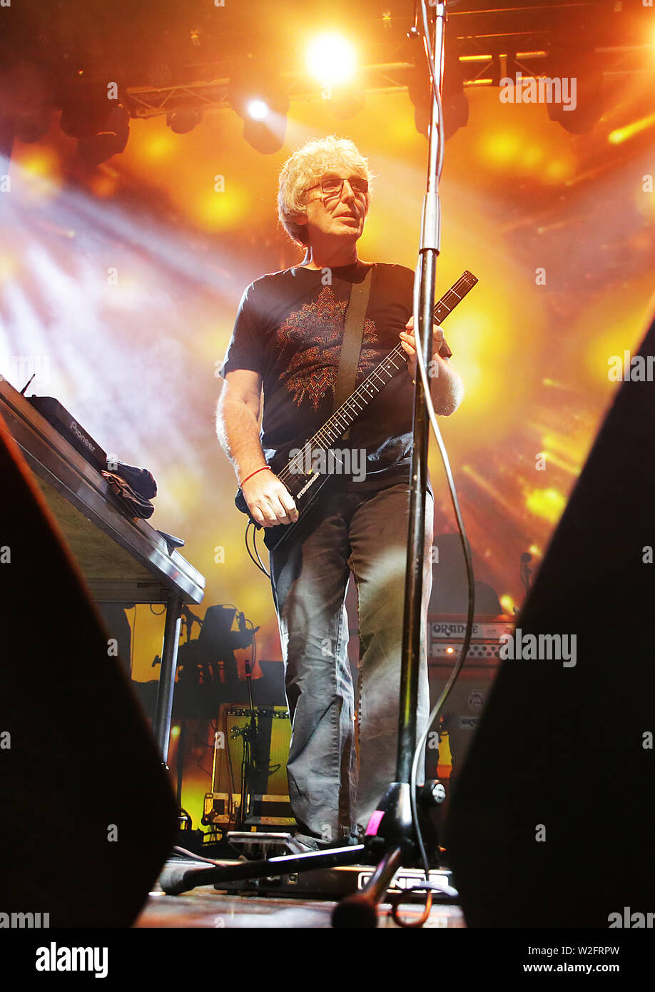 Steve hillage hi-res stock photography and images - Alamy