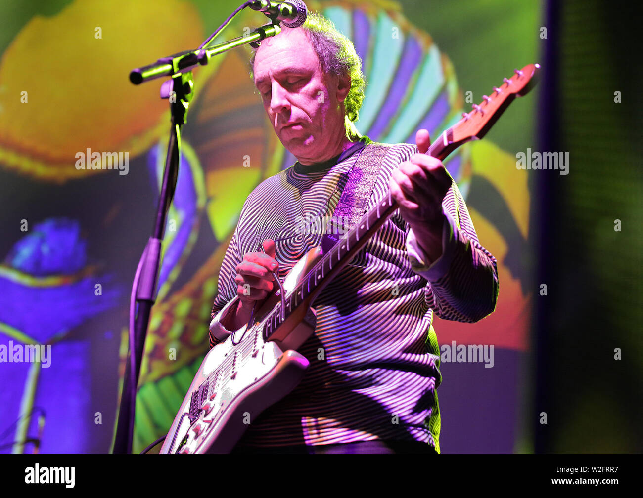 Steve hillage hi-res stock photography and images - Alamy
