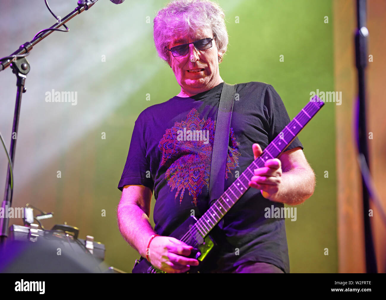 Steve hillage hi-res stock photography and images - Alamy
