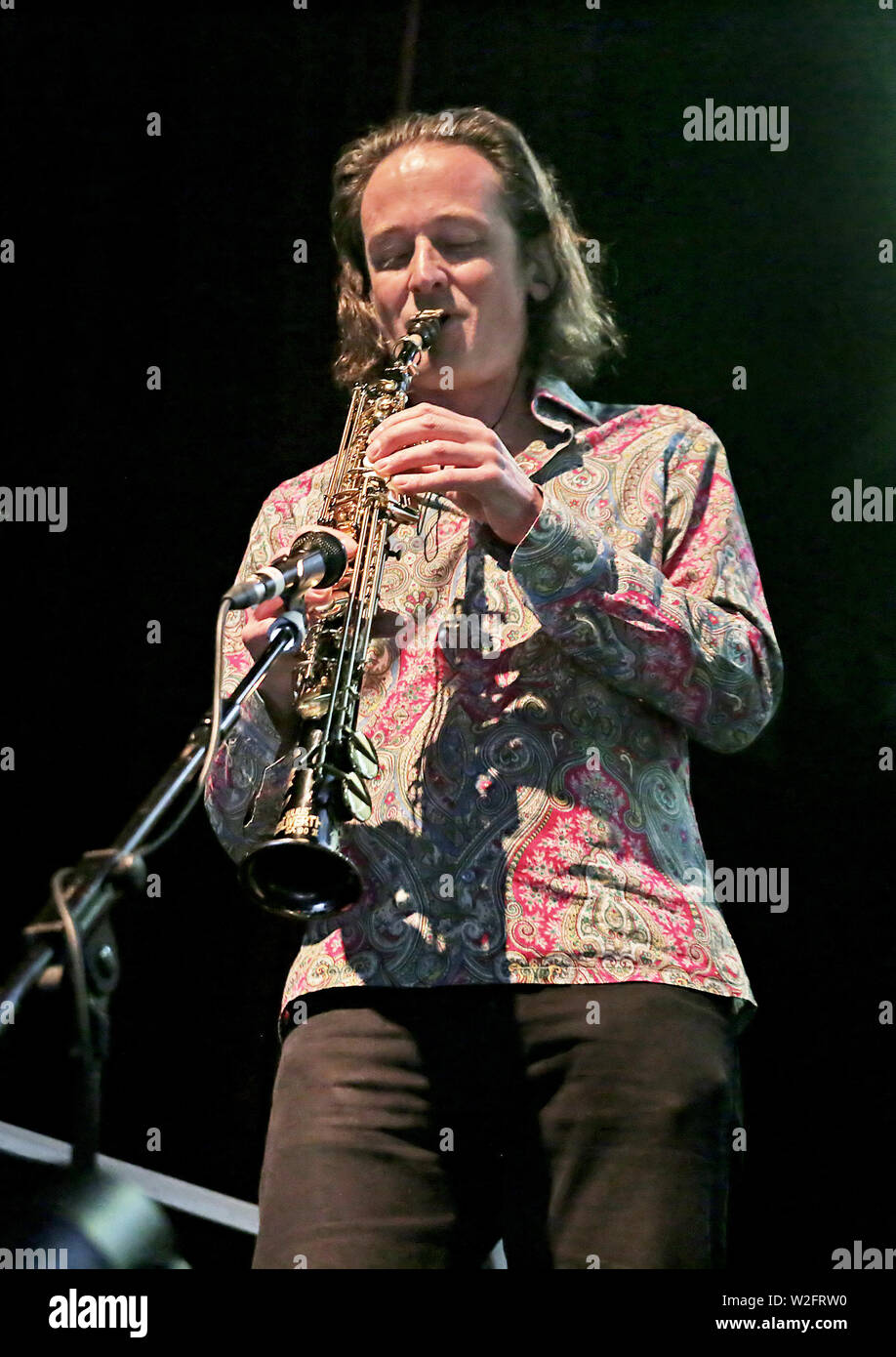 Steve hillage hi-res stock photography and images - Alamy