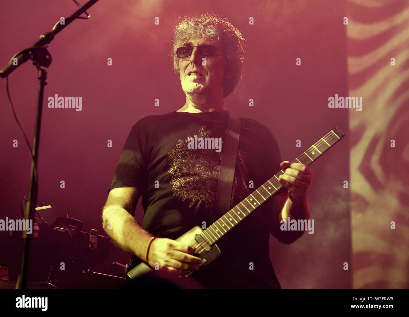 Steve hillage hi-res stock photography and images - Alamy