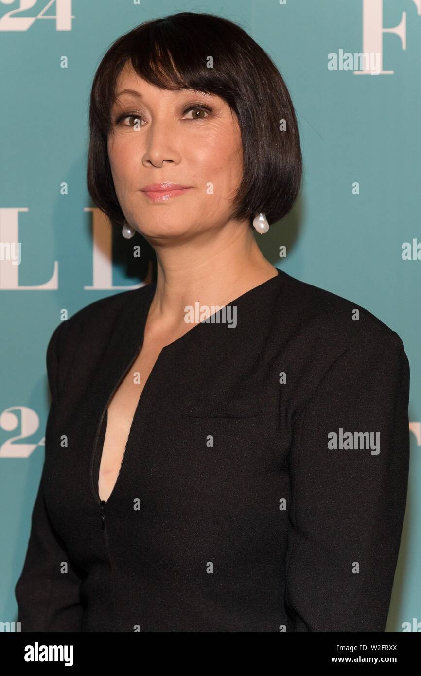 Diana lin hi-res stock photography and images - Alamy