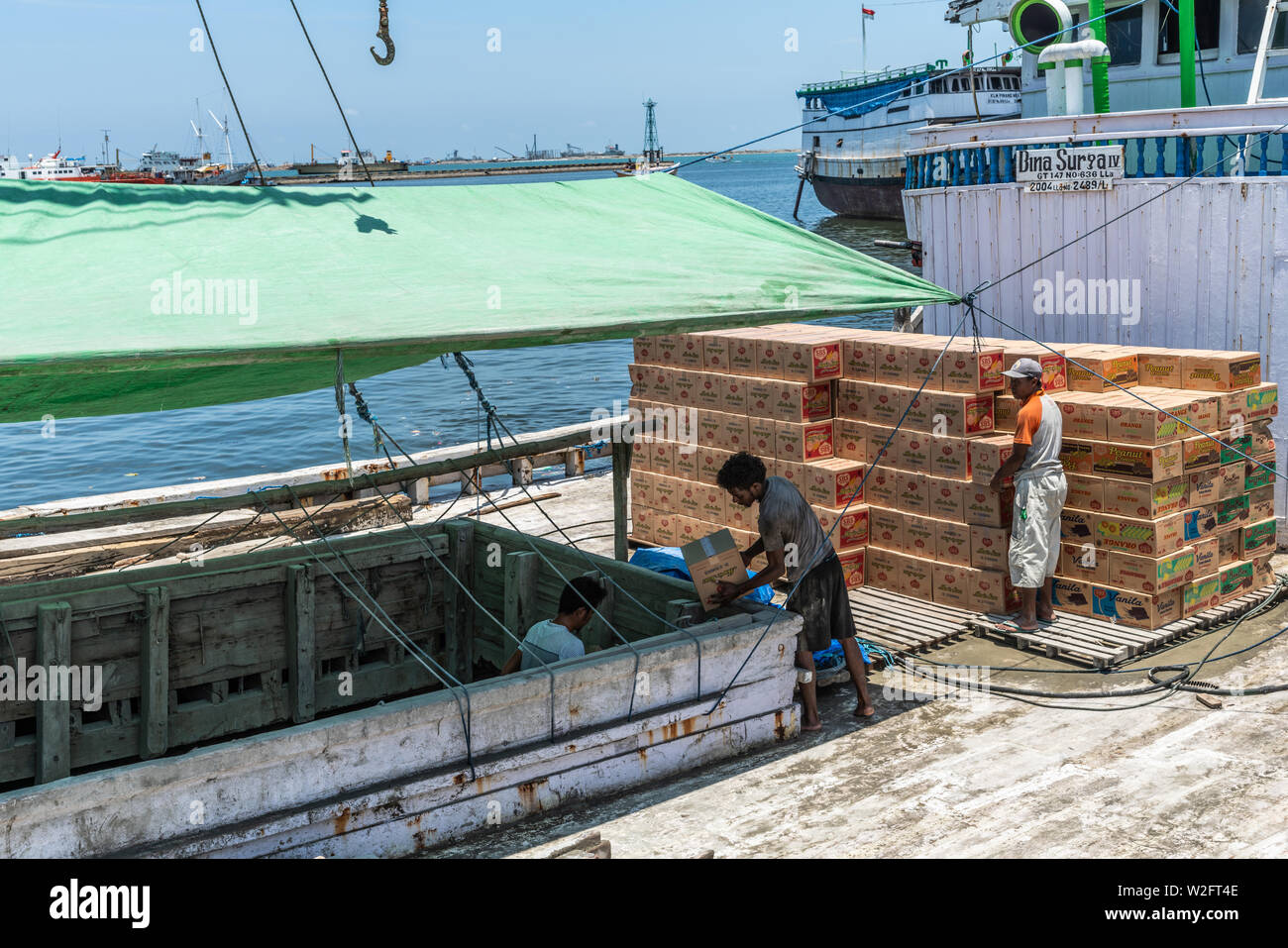 Susu box hi-res stock photography and images - Alamy