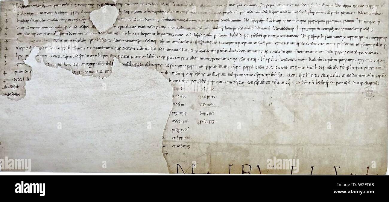 Mercians hi-res stock photography and images - Alamy