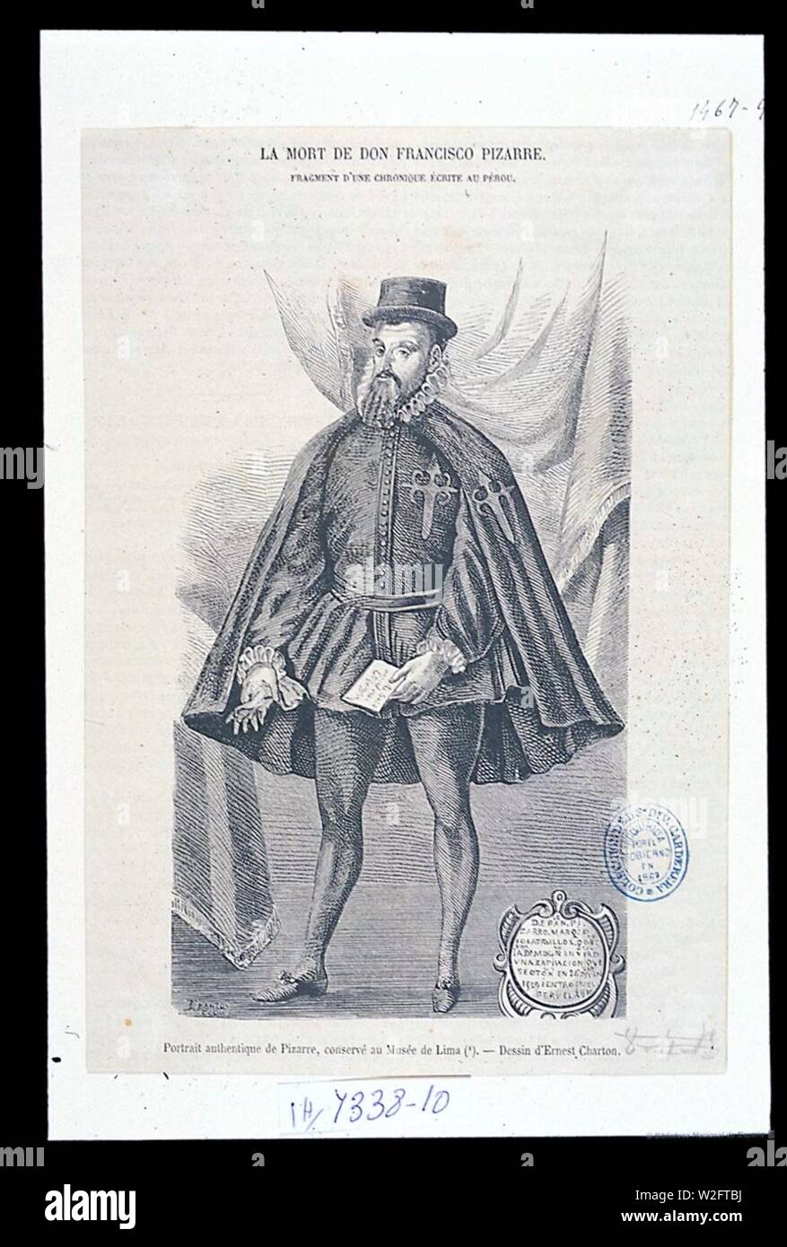 Ernest charton hi-res stock photography and images - Alamy