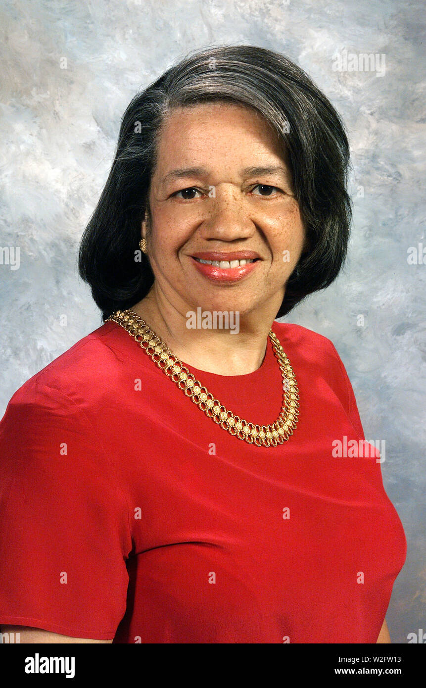 Christine darden portrait hi-res stock photography and images - Alamy