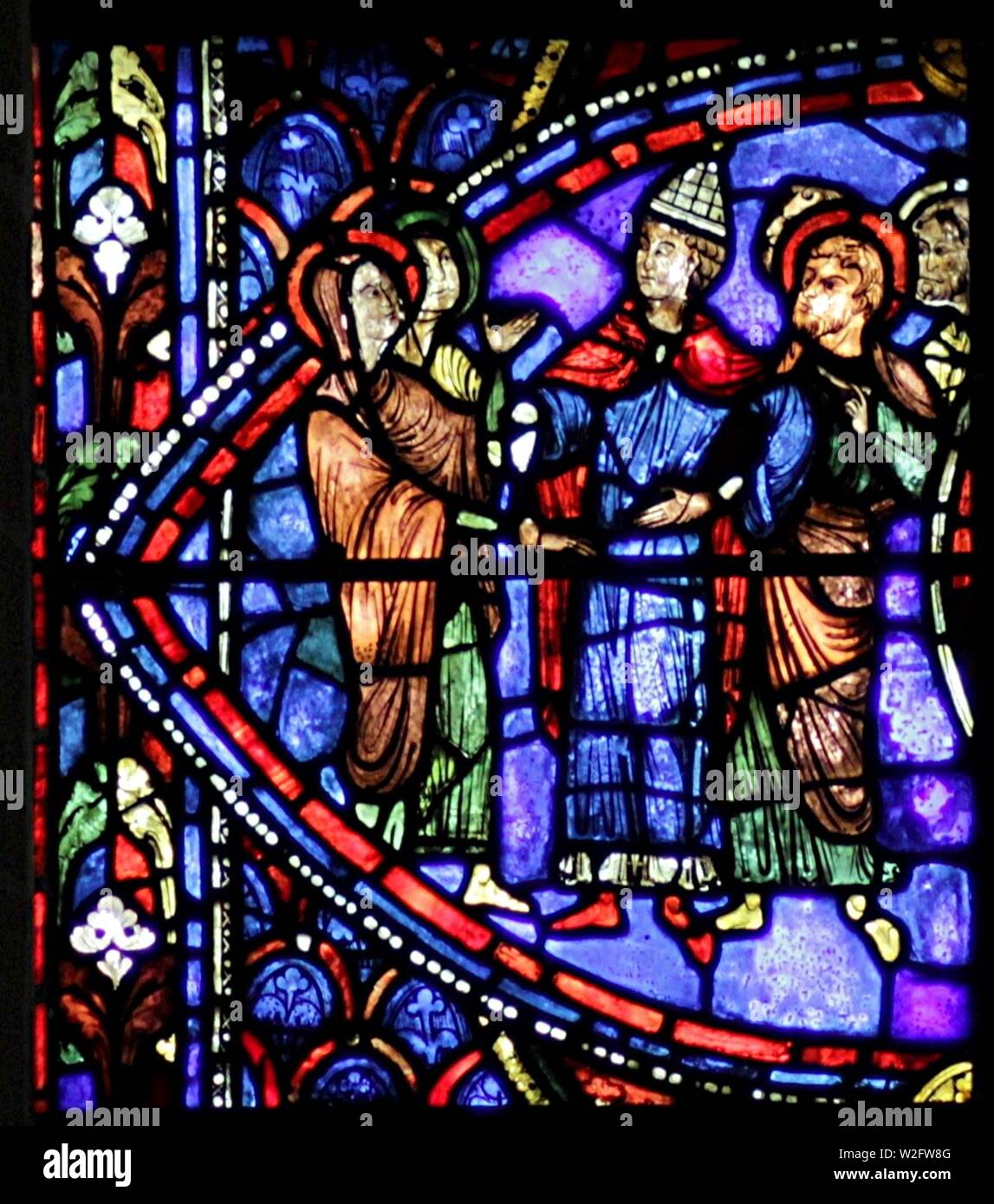 Chartres 028 hi-res stock photography and images - Alamy