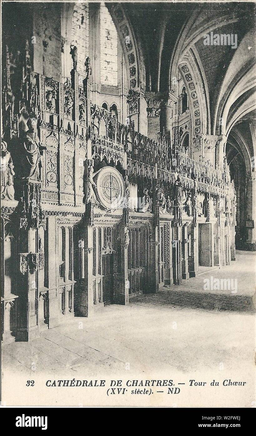 Chartres 28 hi-res stock photography and images - Alamy