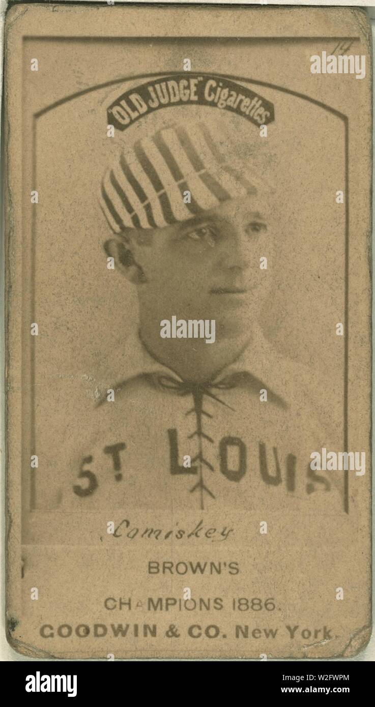 Louis comiskey hi-res stock photography and images - Alamy