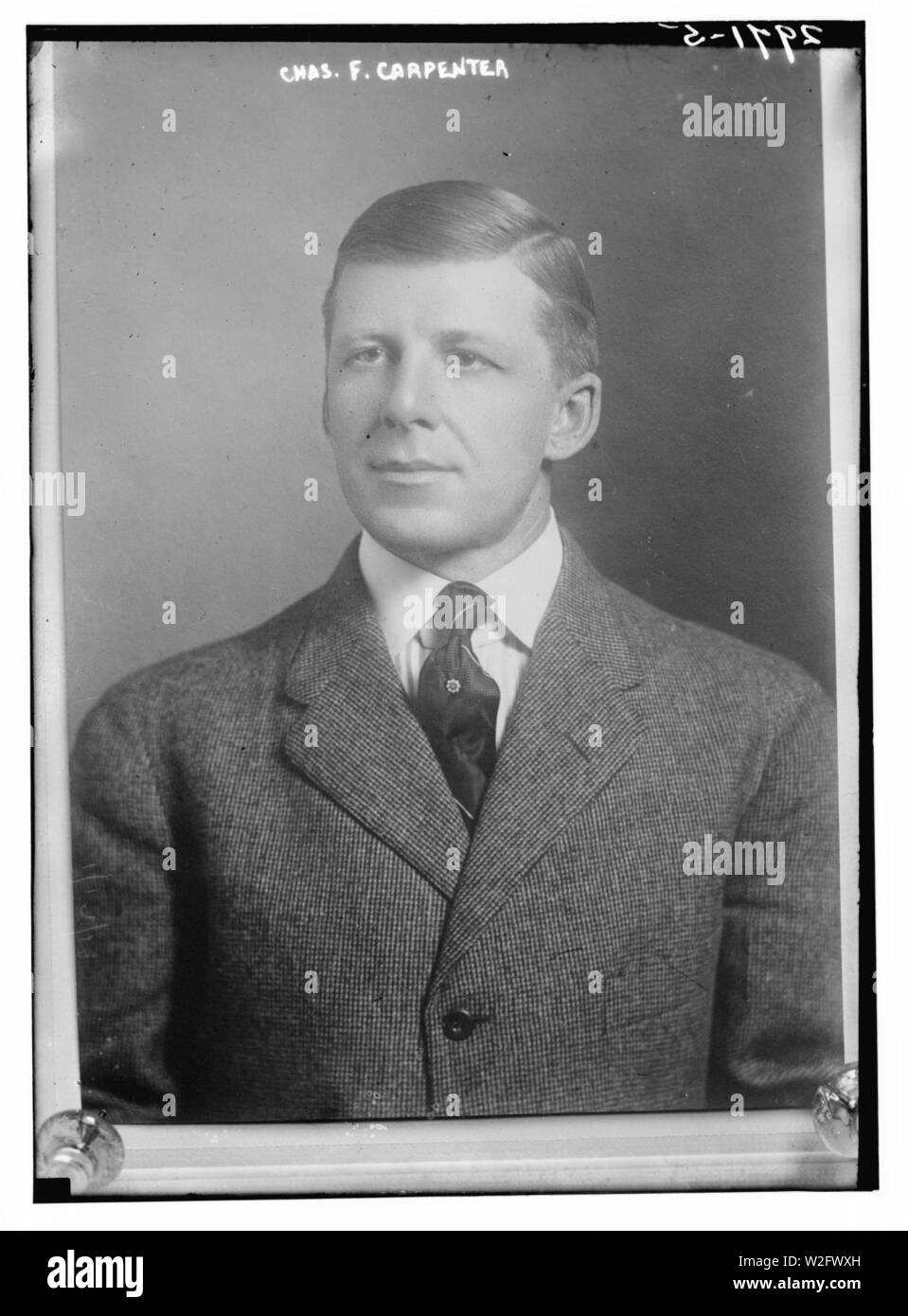 Chas f Cut Out Stock Images & Pictures - Alamy