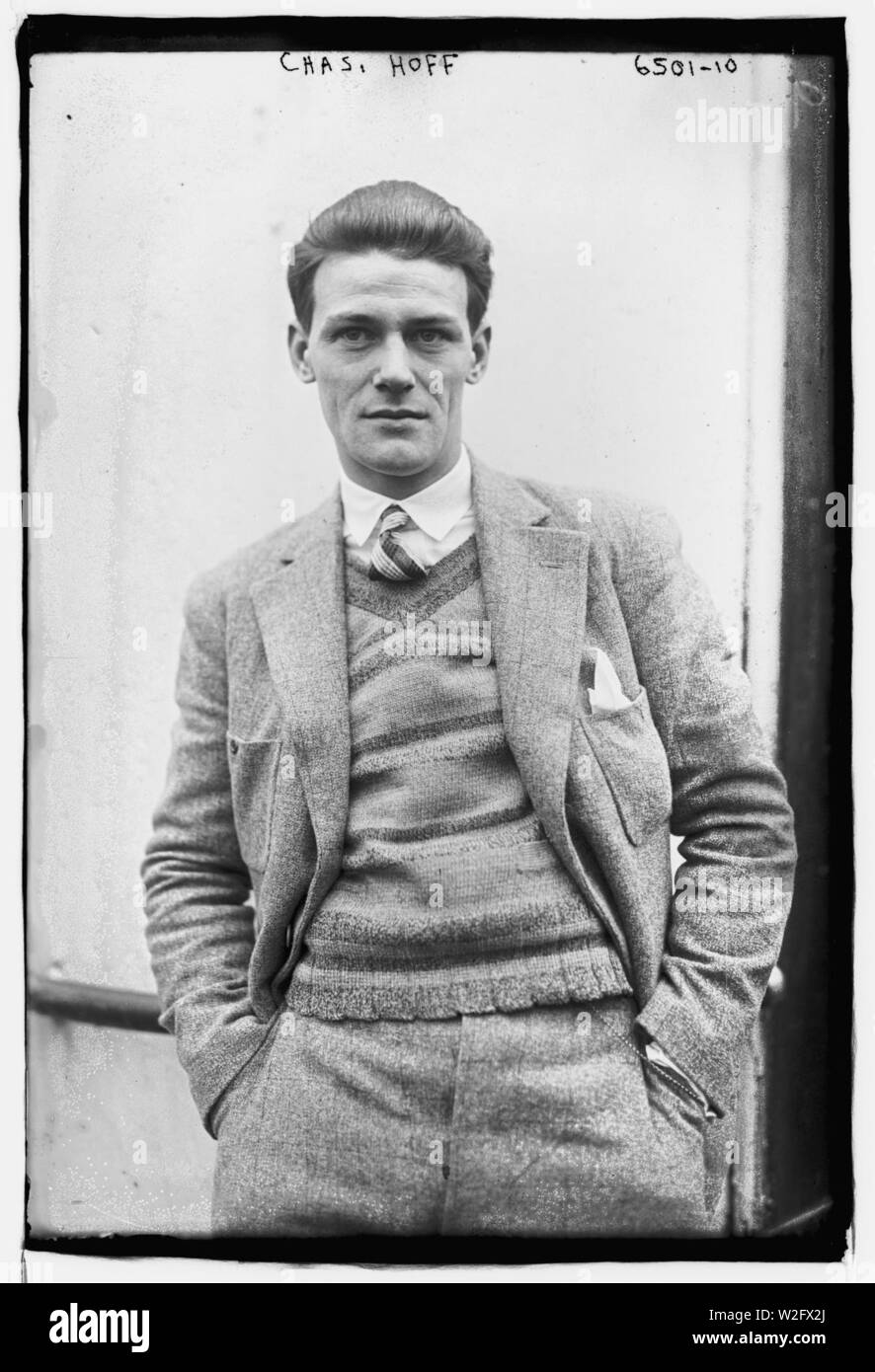 Vintage hoff hi-res stock photography and images - Alamy