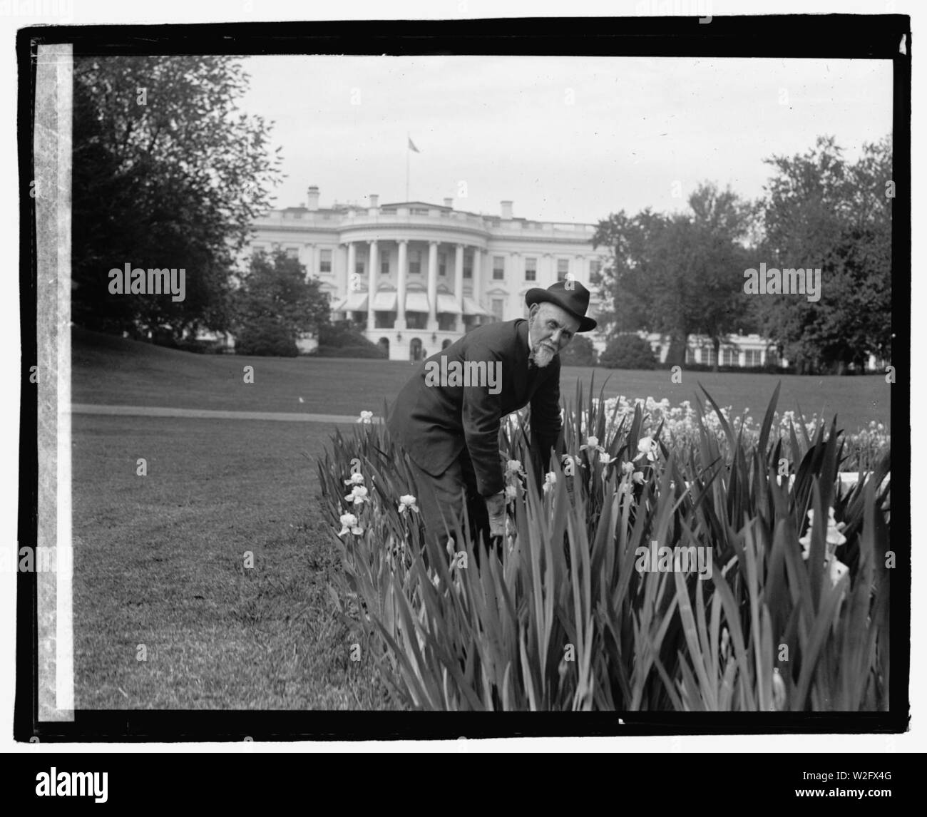 Chas. Lee Patten Stock Photo - Alamy