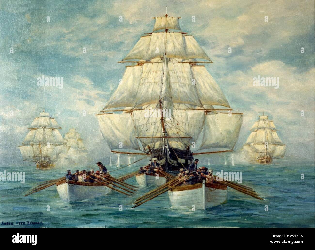 Constitution of 1812 hi-res stock photography and images - Alamy