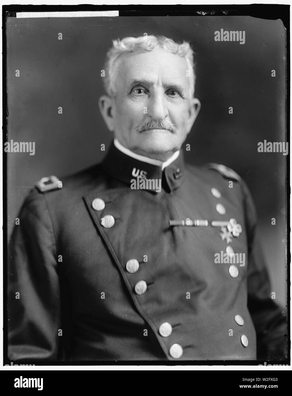 CHASE, GEORGE F. GENERAL Stock Photo - Alamy
