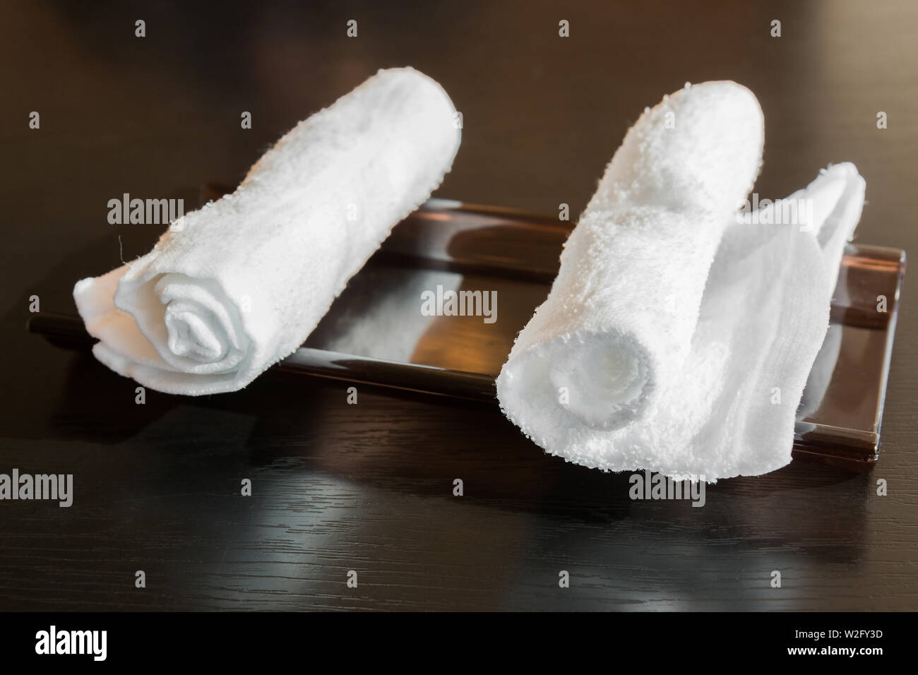 Soiled plate hi-res stock photography and images - Alamy