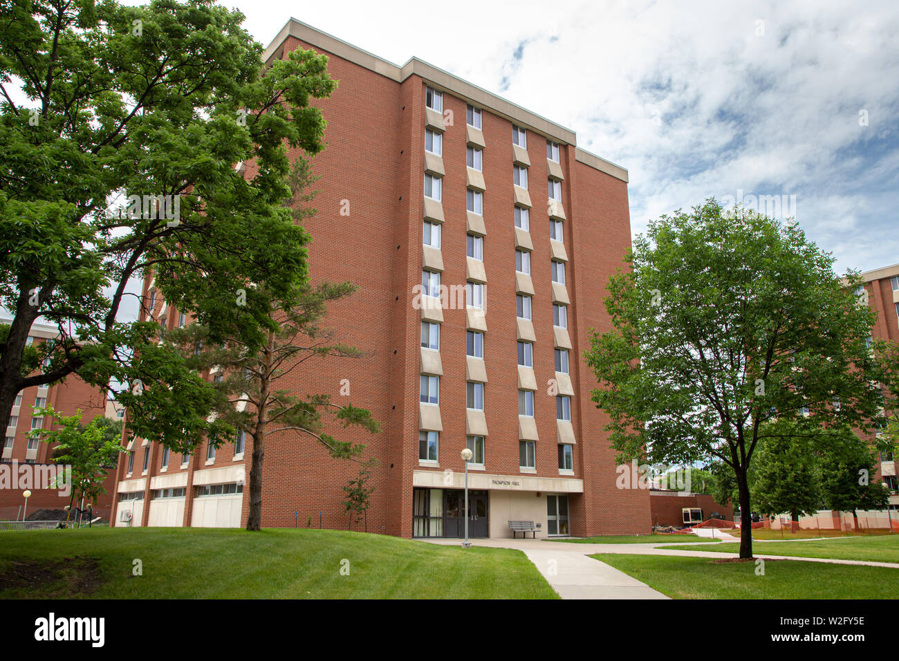 Thompson north dakota hi-res stock photography and images - Alamy