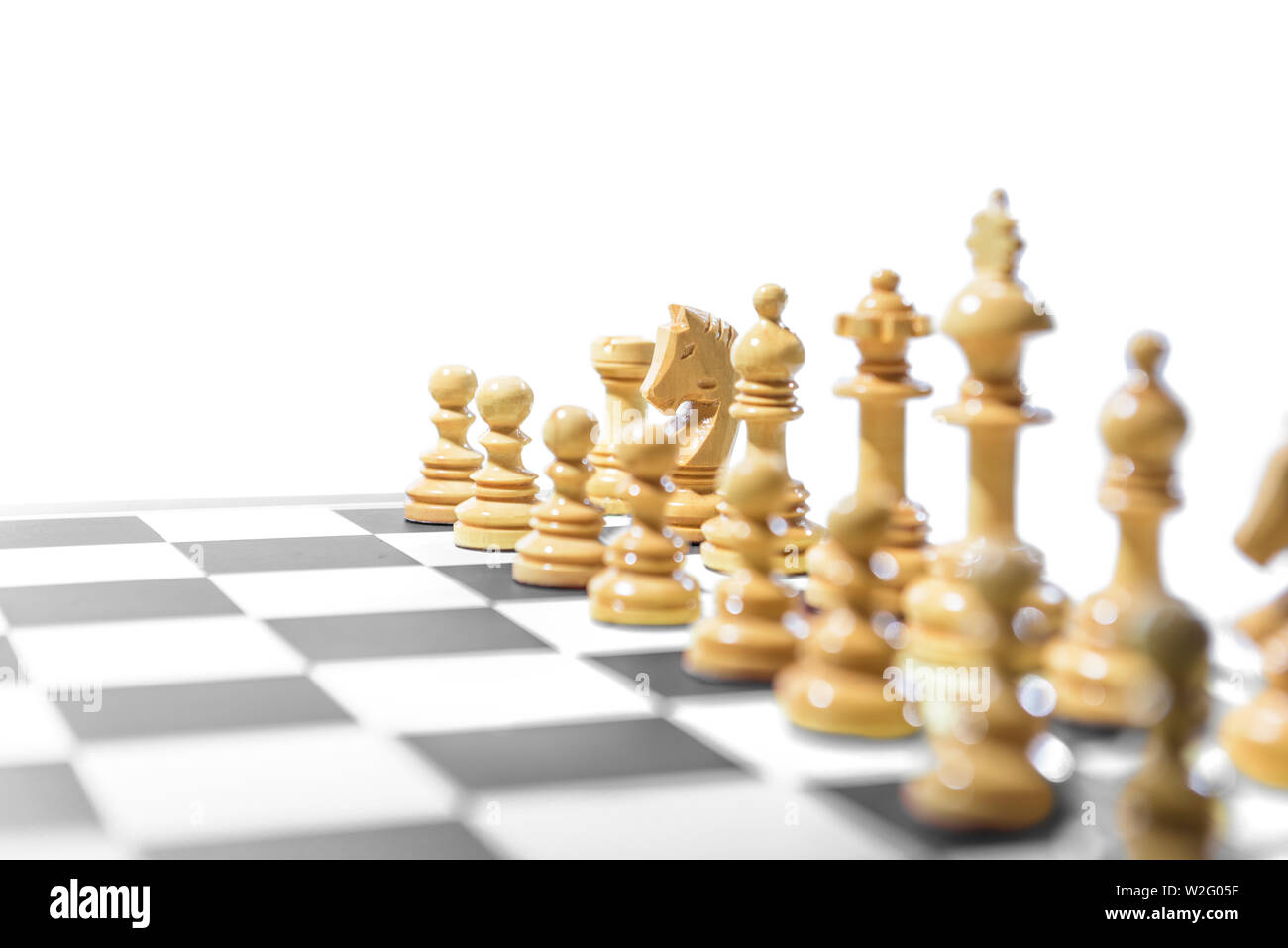 Group chess piece hi-res stock photography and images - Alamy