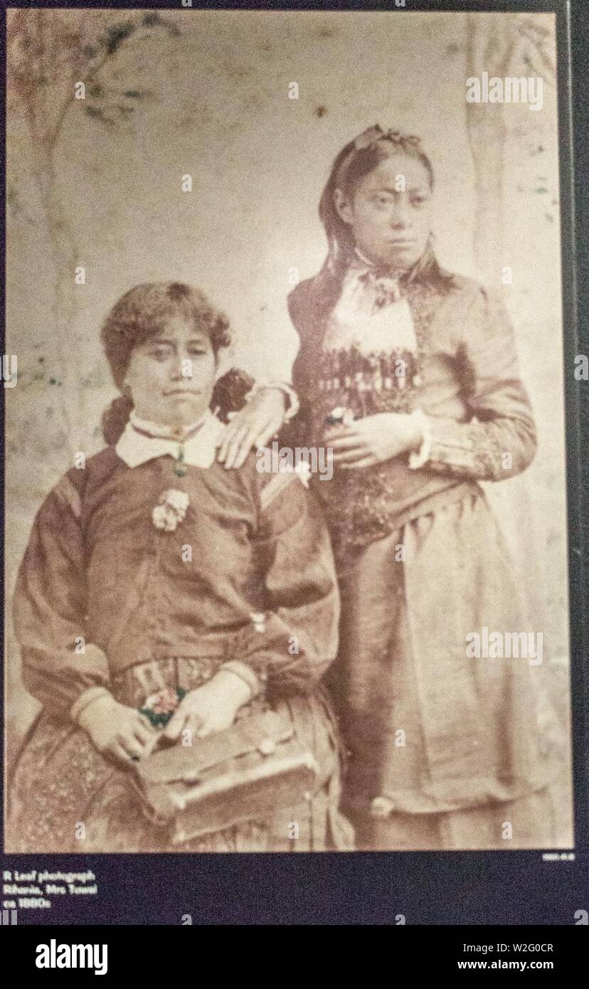 Chatham islands history hi-res stock photography and images - Alamy