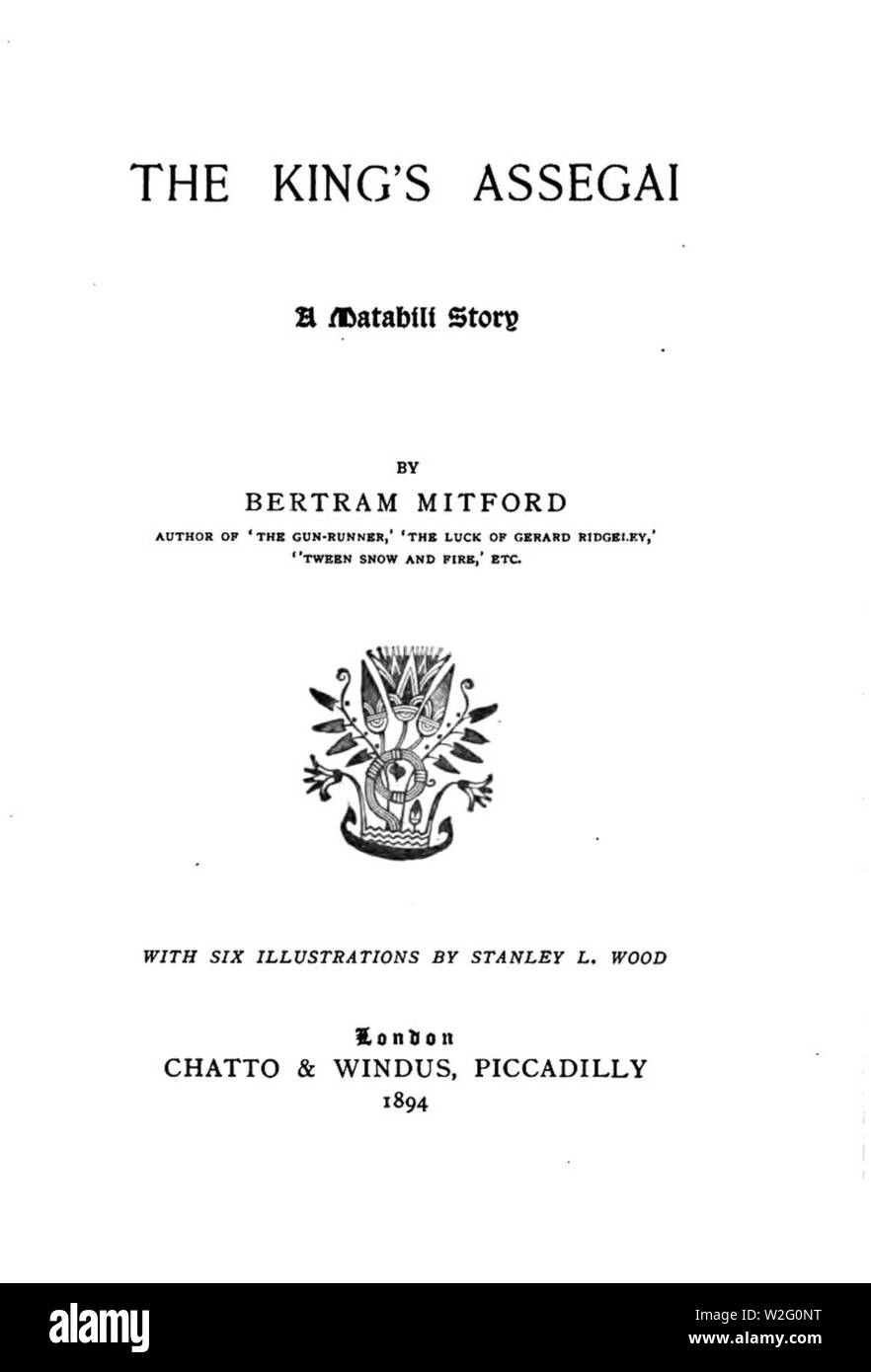 Chatto Cut Out Stock Images & Pictures - Alamy