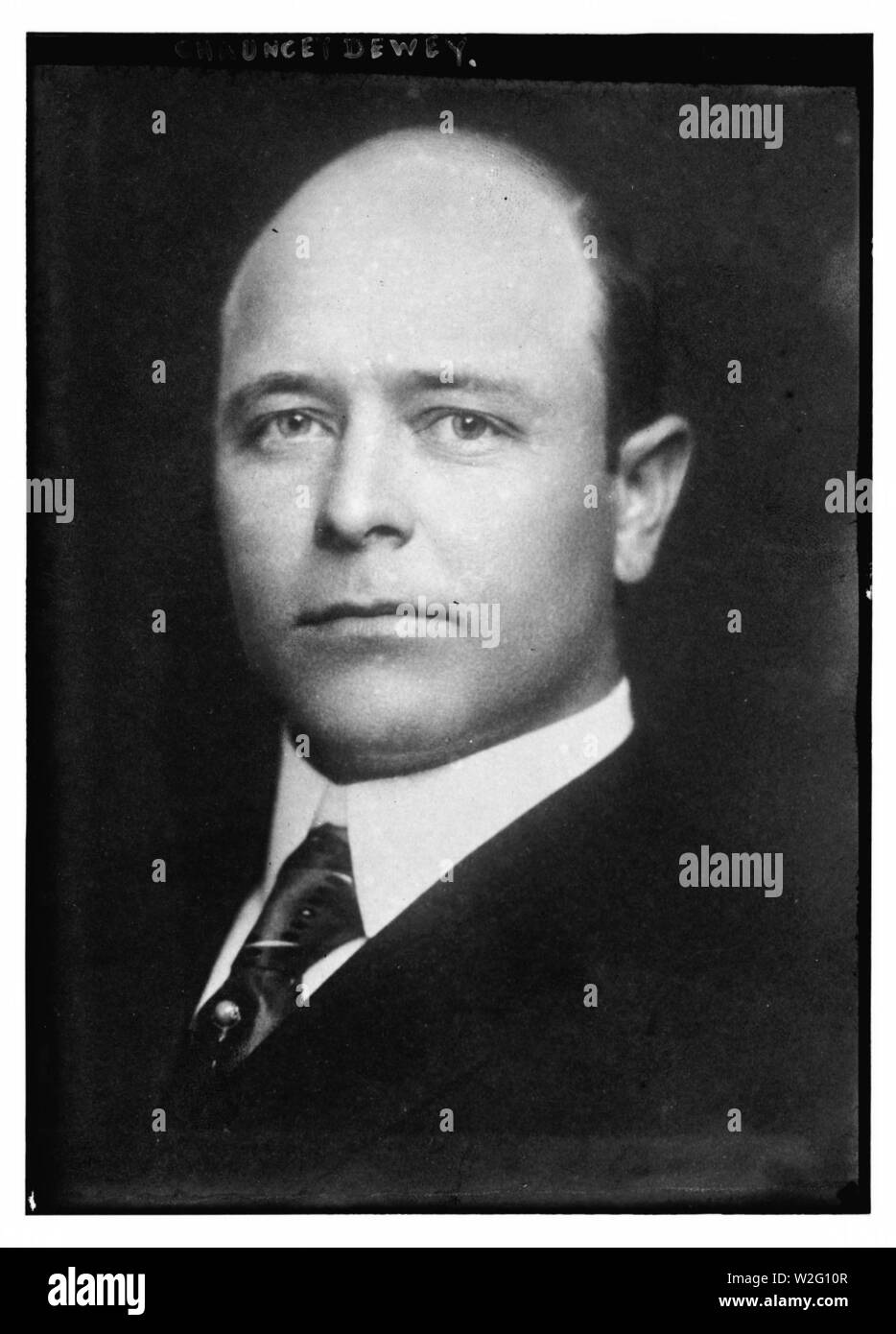 Chauncey dewey hi-res stock photography and images - Alamy