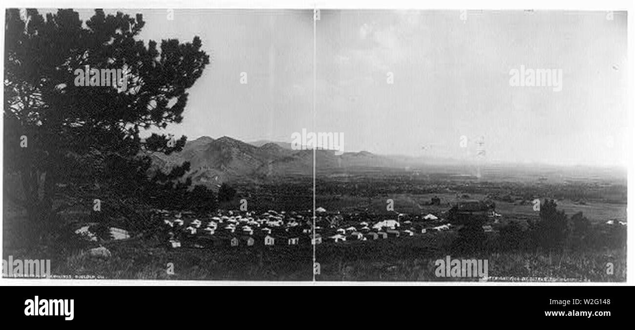 At chautauqua Black and White Stock Photos & Images - Alamy