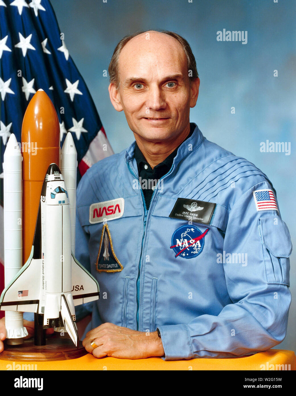 1980s astronauts hi-res stock photography and images - Alamy