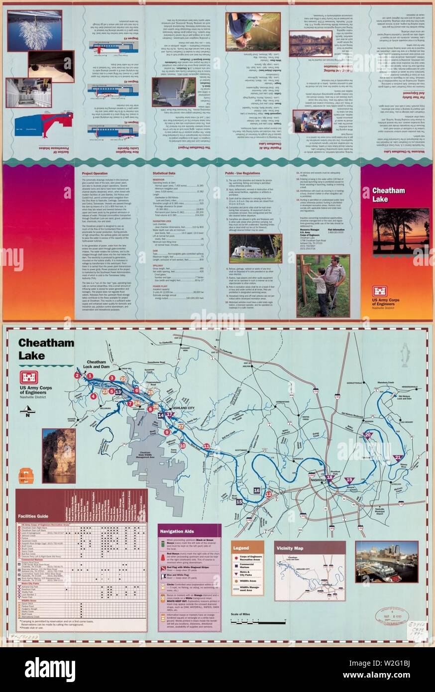 Cheatham lake hi-res stock photography and images - Alamy