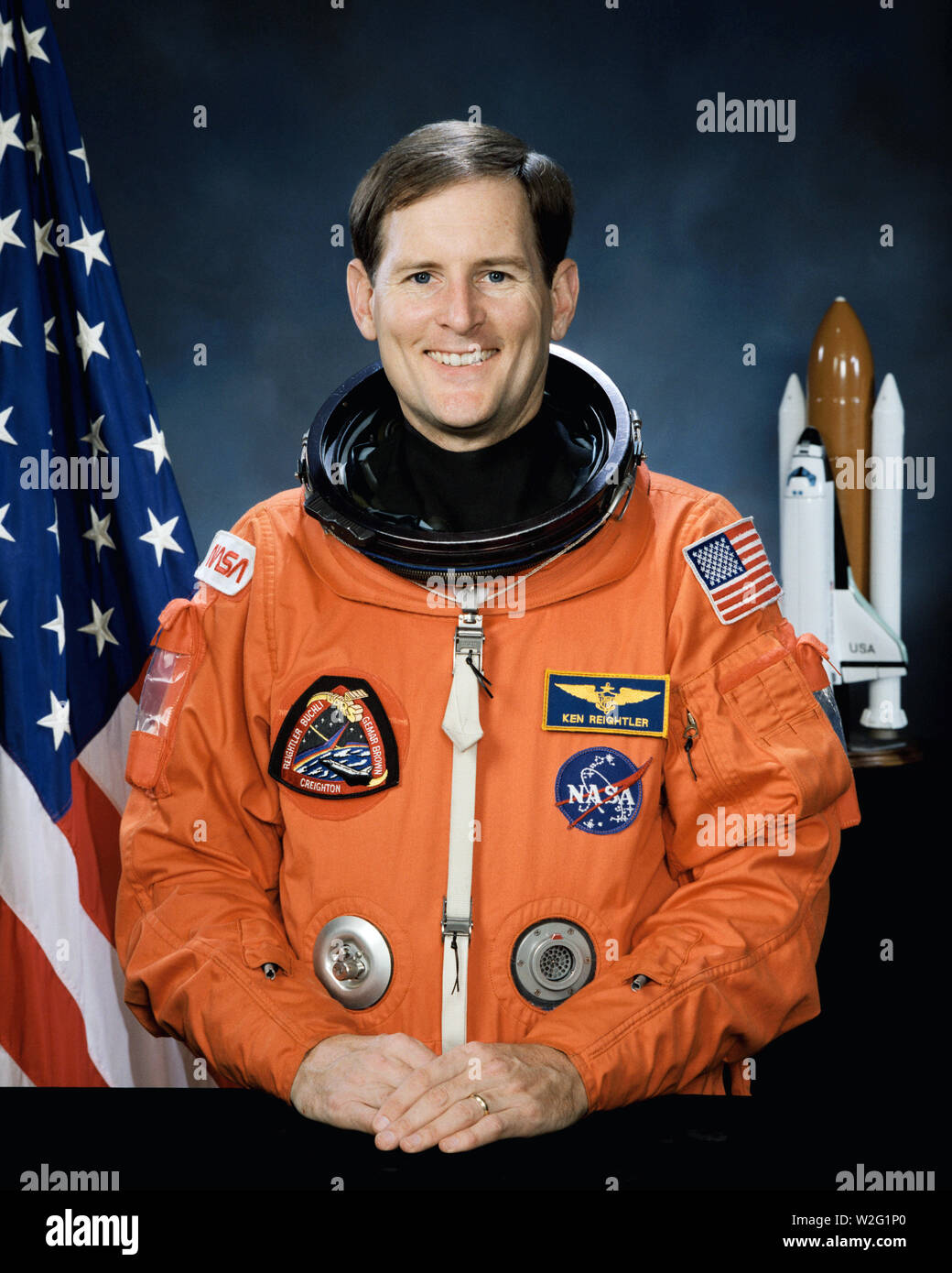 Kenneth reightler hi-res stock photography and images - Alamy