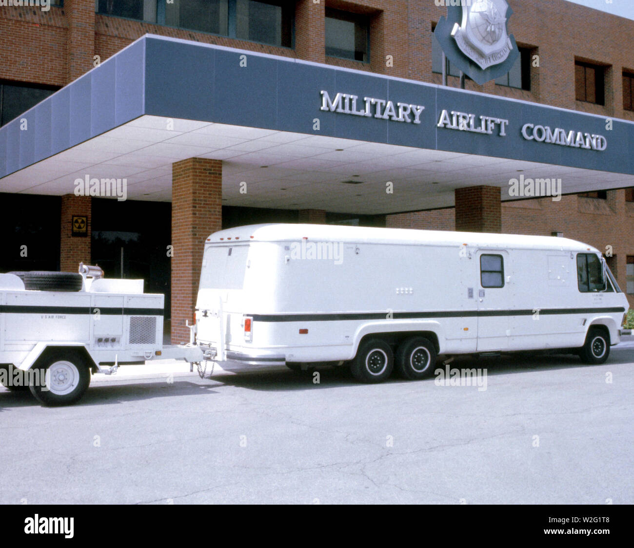 1981 scott air force base hi-res stock photography and images - Alamy