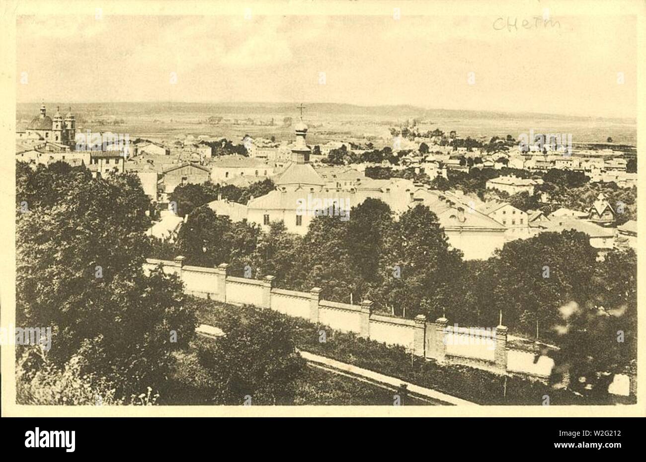 Chelm hi-res stock photography and images - Alamy