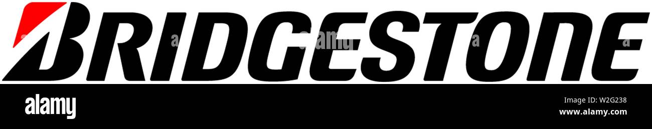 Bridgestone logo hi-res stock photography and images - Alamy