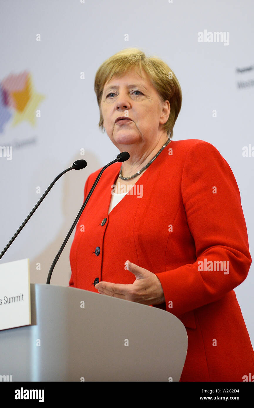 Western balkan summit hi-res stock photography and images - Alamy