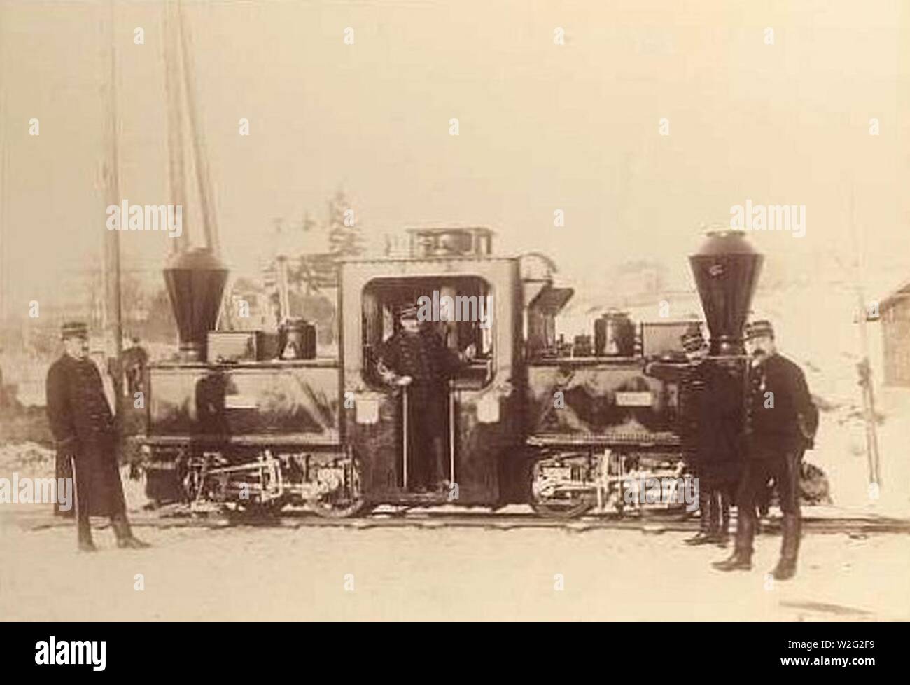Voie d'artillerie hi-res stock photography and images - Alamy