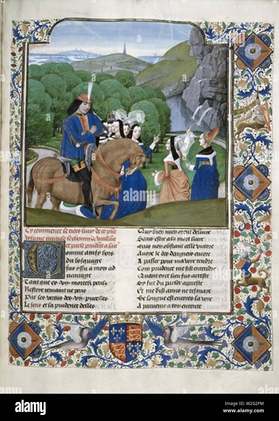 Vaillance hi-res stock photography and images - Alamy