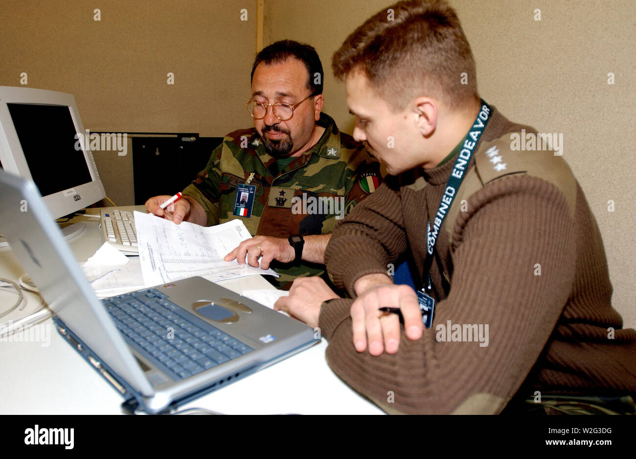 Lan operators hi-res stock photography and images - Alamy
