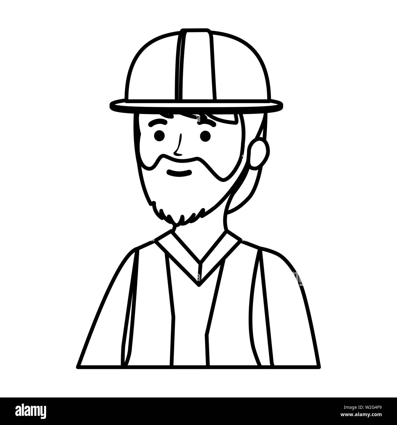 Mechanic suit Black and White Stock Photos & Images - Alamy