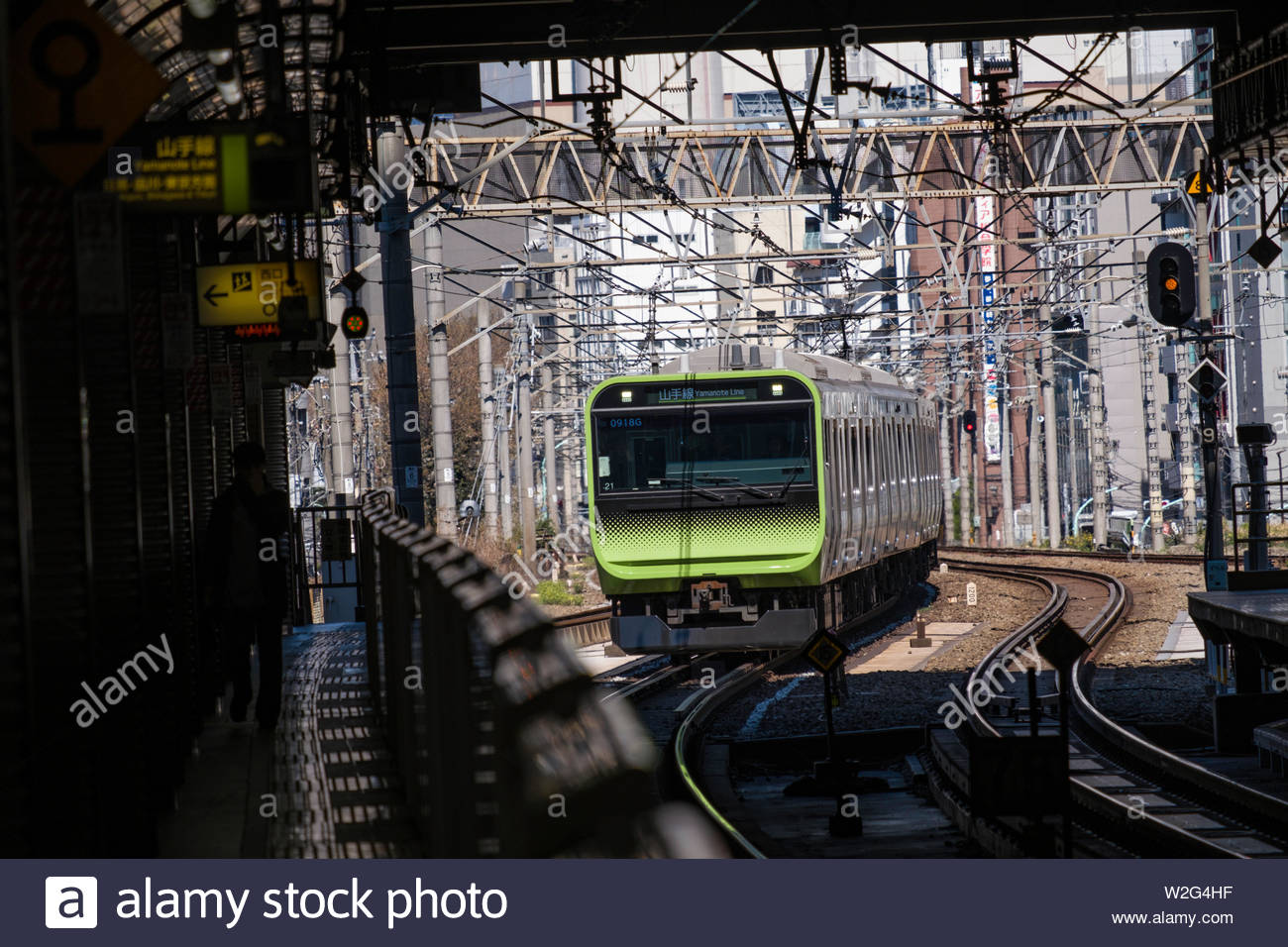 Electric Multiple Unit High Resolution Stock Photography and Images - Alamy