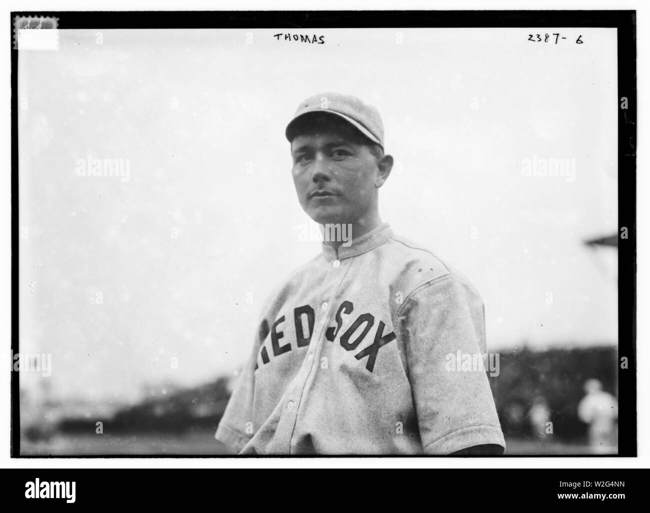 Chester thomas hi-res stock photography and images - Alamy