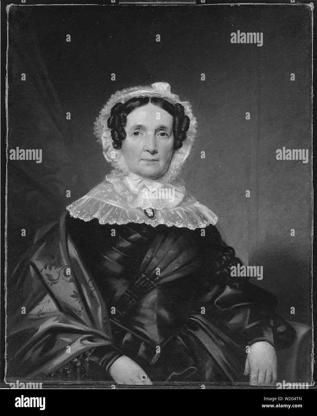 Chester Harding - Mrs. Ward Nicholas Boylston (Alicia Darrow Stock ...