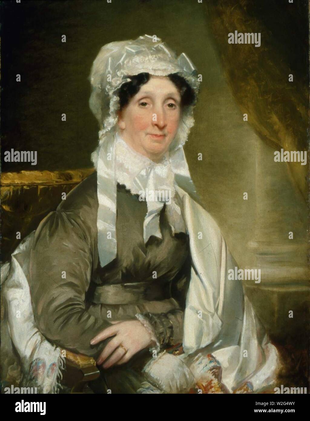 Elizabeth Robbins High Resolution Stock Photography and Images - Alamy