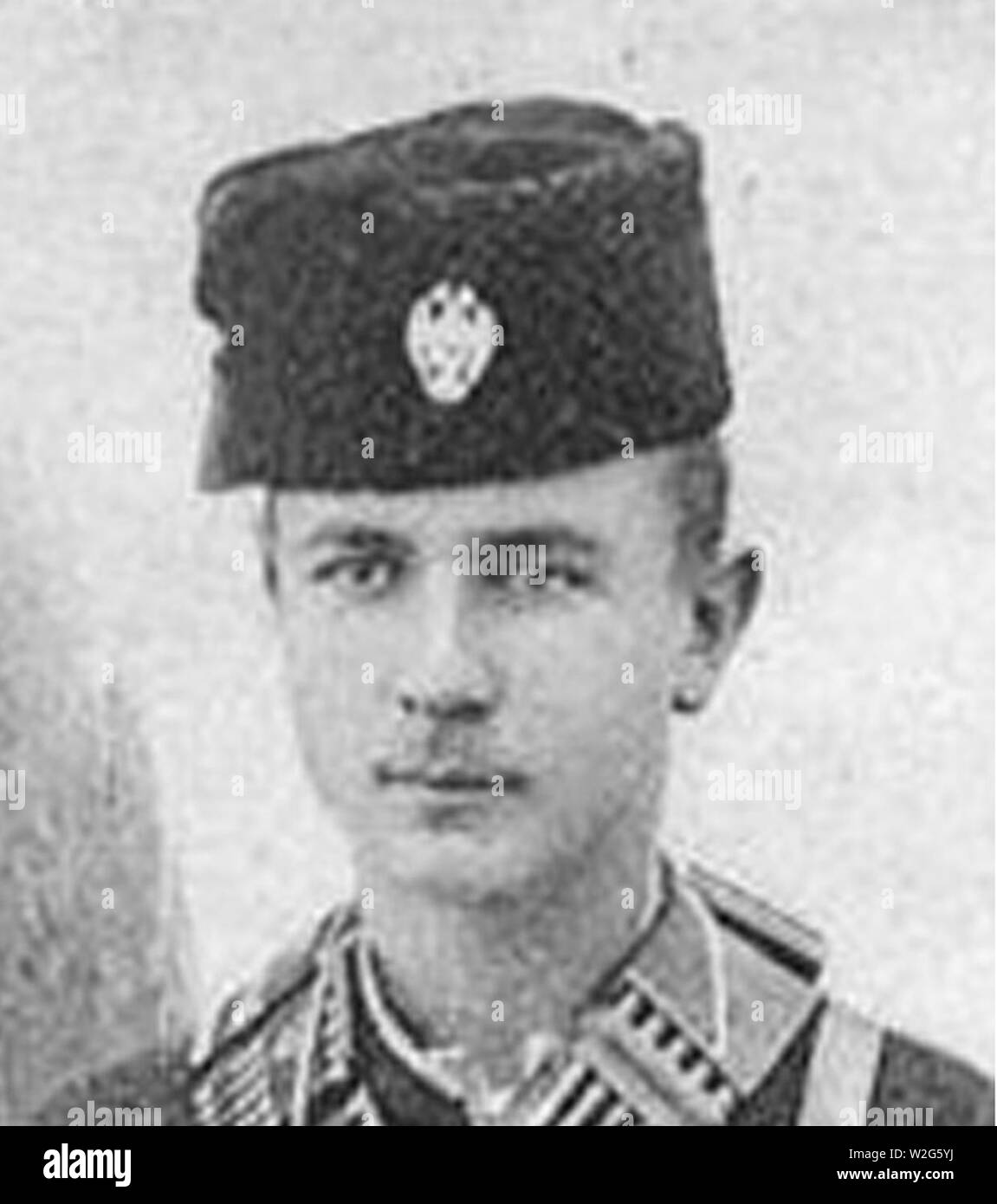 Chetnik hi-res stock photography and images - Alamy