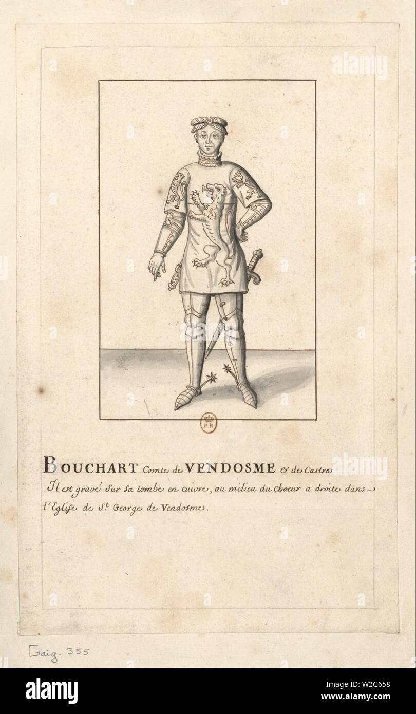 Chevalier de saint george hi-res stock photography and images - Alamy