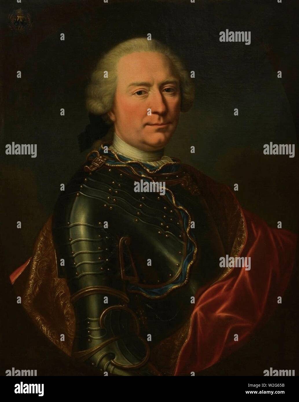 Saint empire hi-res stock photography and images - Alamy