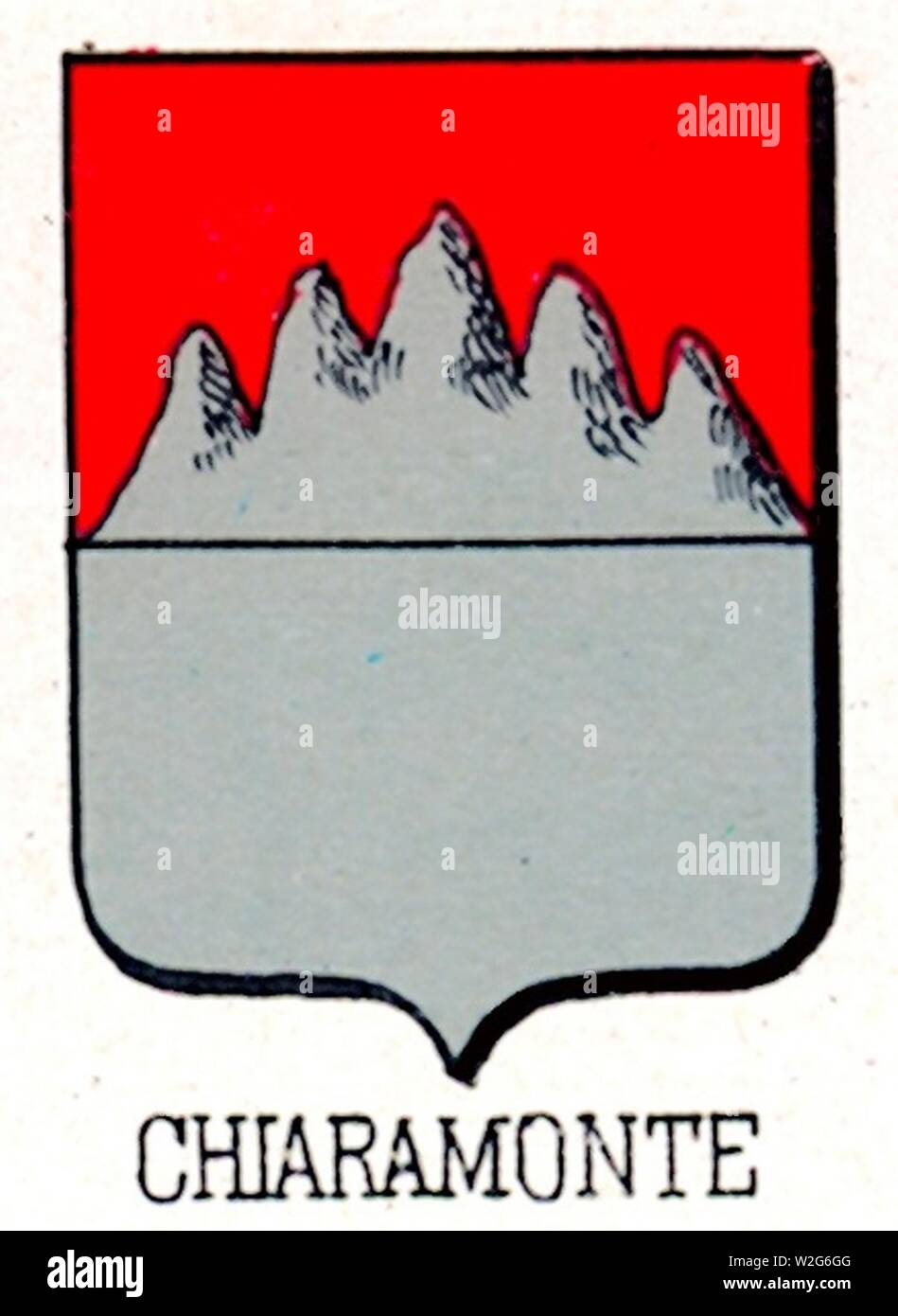 Chiaramonte hi-res stock photography and images - Alamy